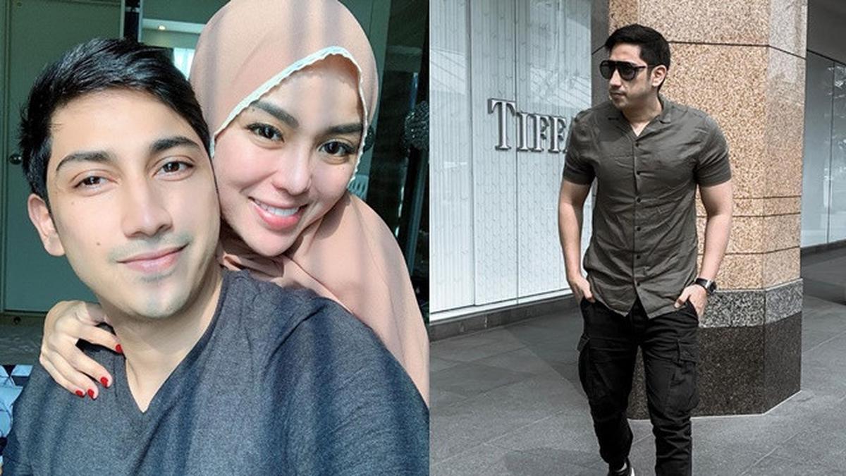 6 Pesona Lukman Azhari, Suami Medina Zein yang Bertubuh Atletis - Hot ...