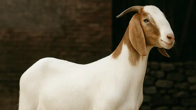 7 Rekomendasi Jenis Kambing untuk Kurban yang Baik, Sesuai Syarat dan Sehat - Hot Liputan6.com