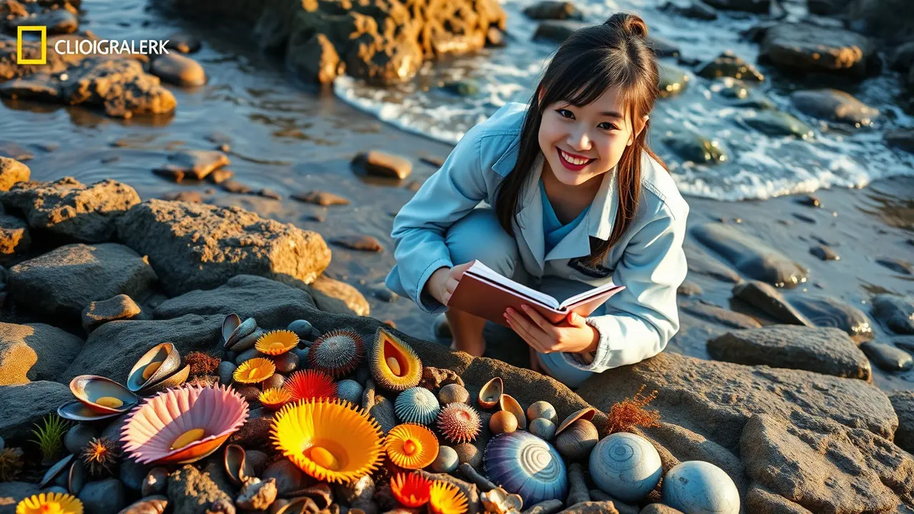 Moluska Adalah: Hewan Bertubuh Lunak dengan Keunikan Luar Biasa - Feeds ...