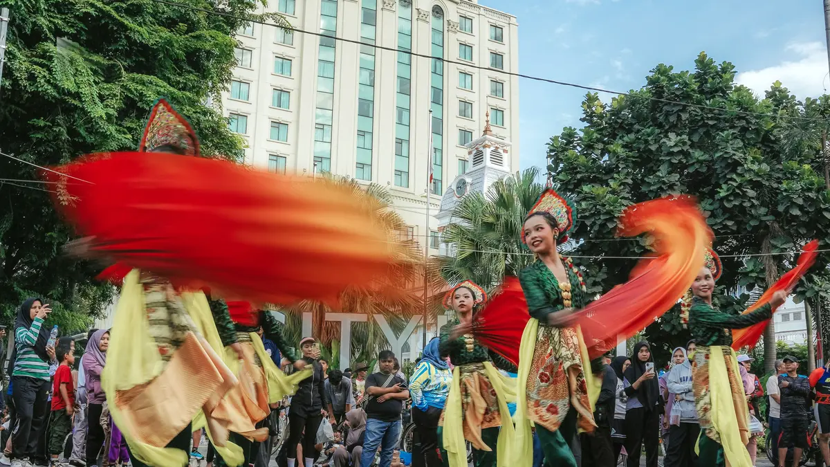 Artikel Sejarah Hari Kebaya Nasional Hari Ini - Artikel Terbaru Terkini ...