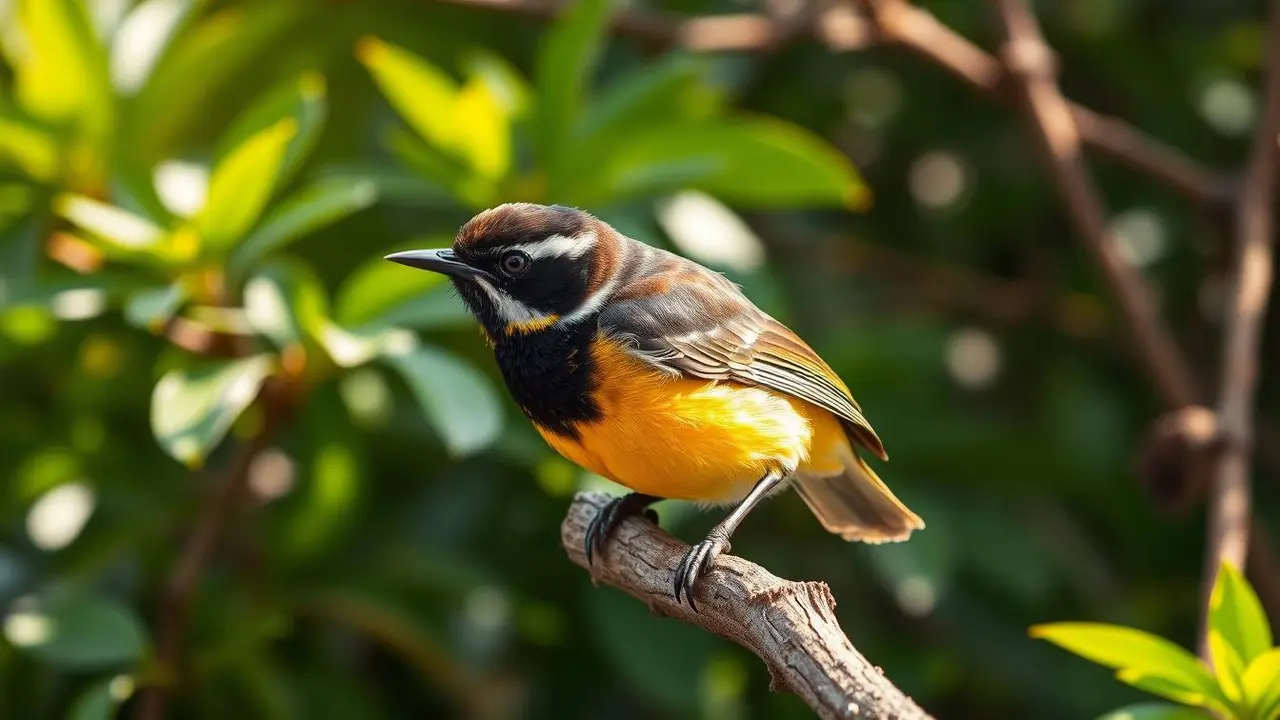 Ciri-Ciri Burung Trucuk Jantan: Panduan Lengkap Membedakan Jantan dan ...