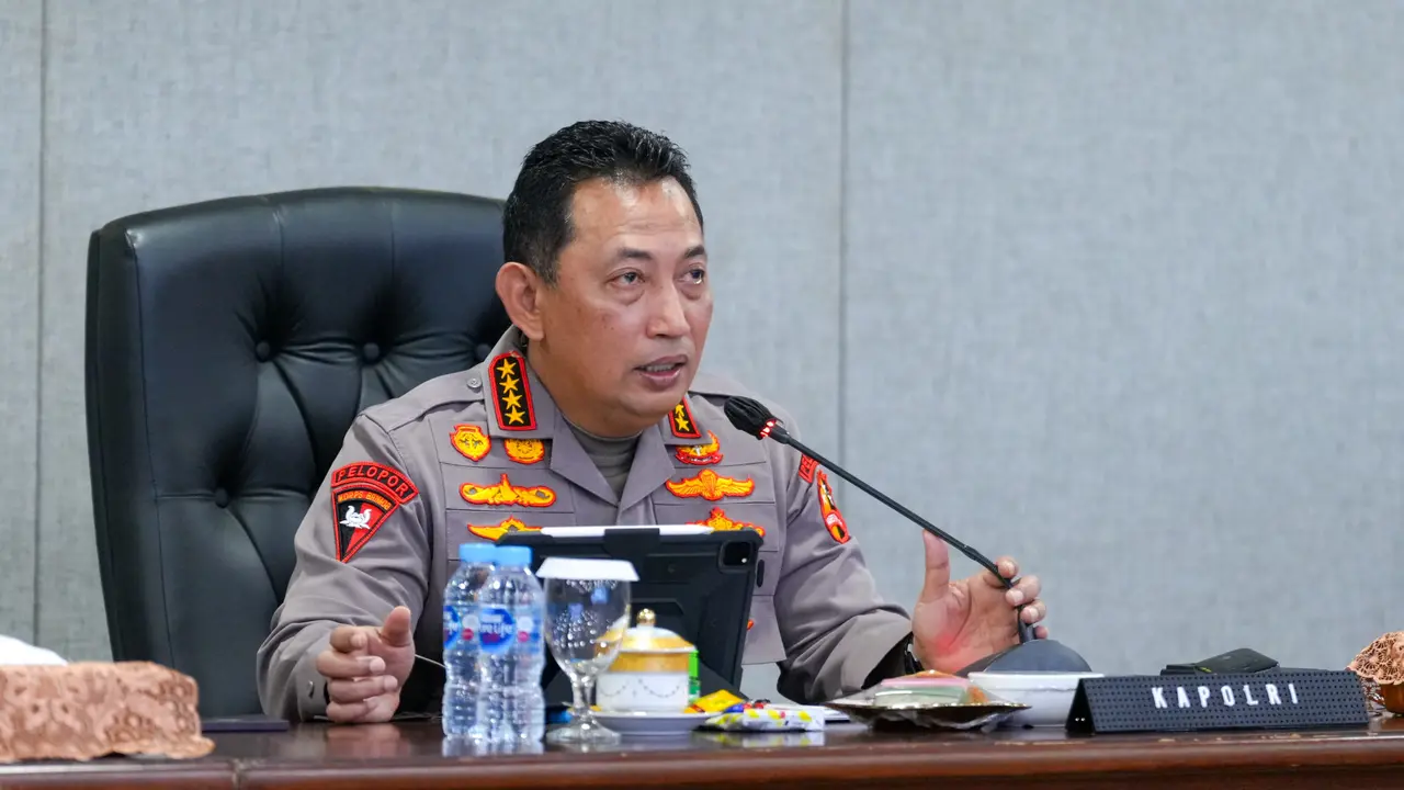 Dukung Prabowo Wujudkan Swasembada Pangan, Ini Perintah Kapolri ke Jajarannya - News Liputan6.com