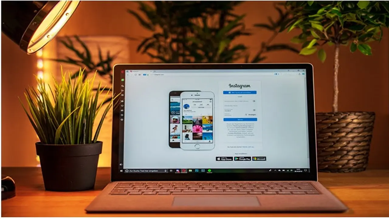 Cara Daftar Instagram Mudah Lewat PC atau Laptop - Tekno Liputan6.com