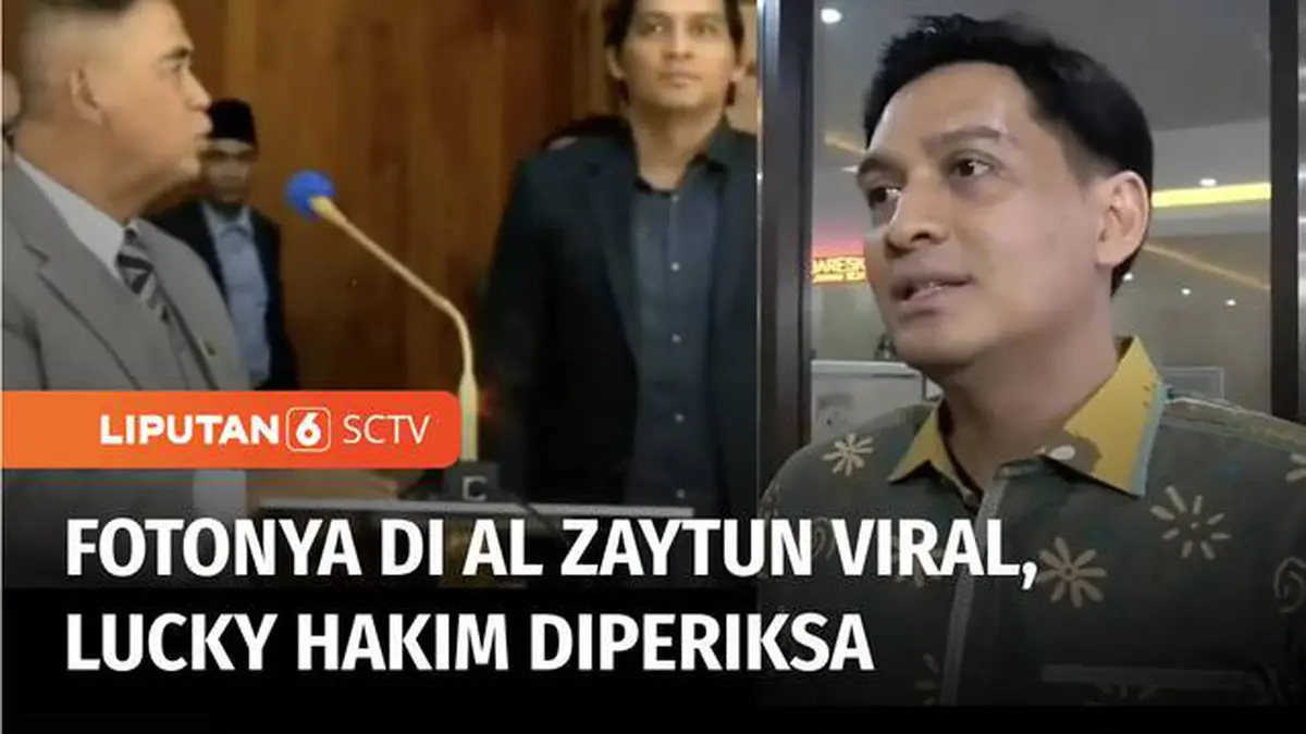 Berita kasus al-zaytun Hari Ini - Kabar Terbaru Terkini | Liputan6.com
