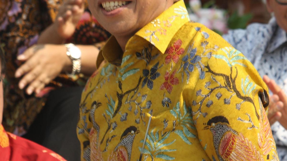 Profil Zainudin Amali, Menpora Berlatar Belakang Pengusaha dan Politisi ...