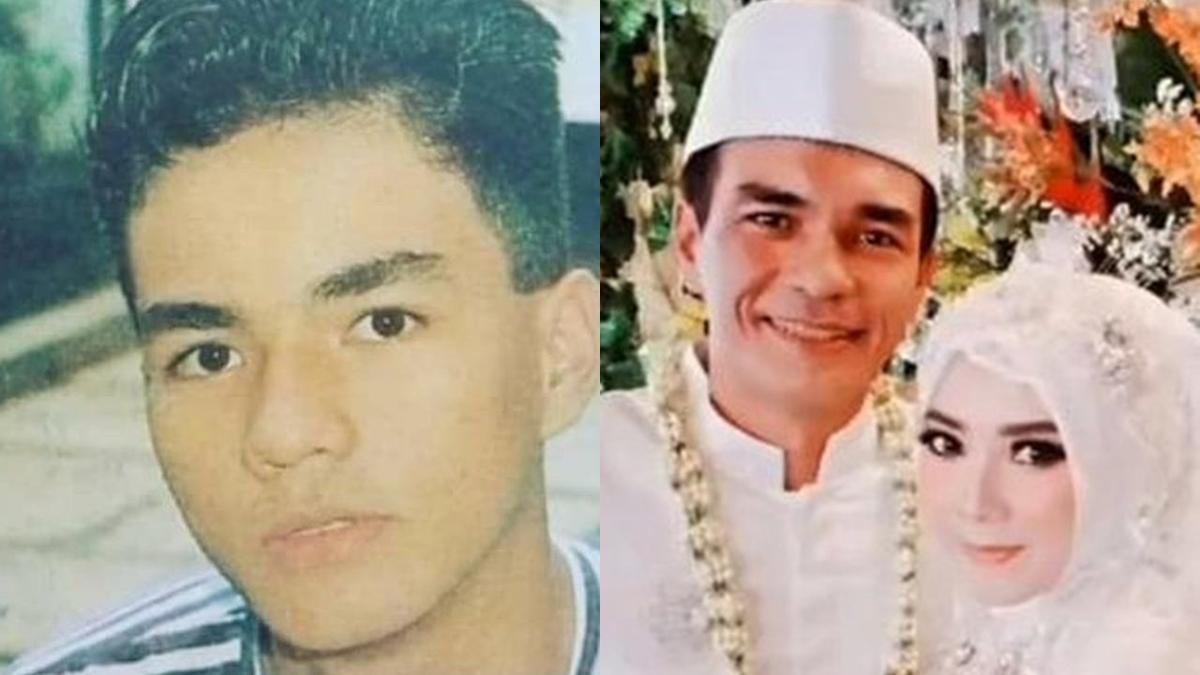 Menikah Lagi di Usia 48 Tahun, Ini 7 Potret Transformasi Teddy Syach ...