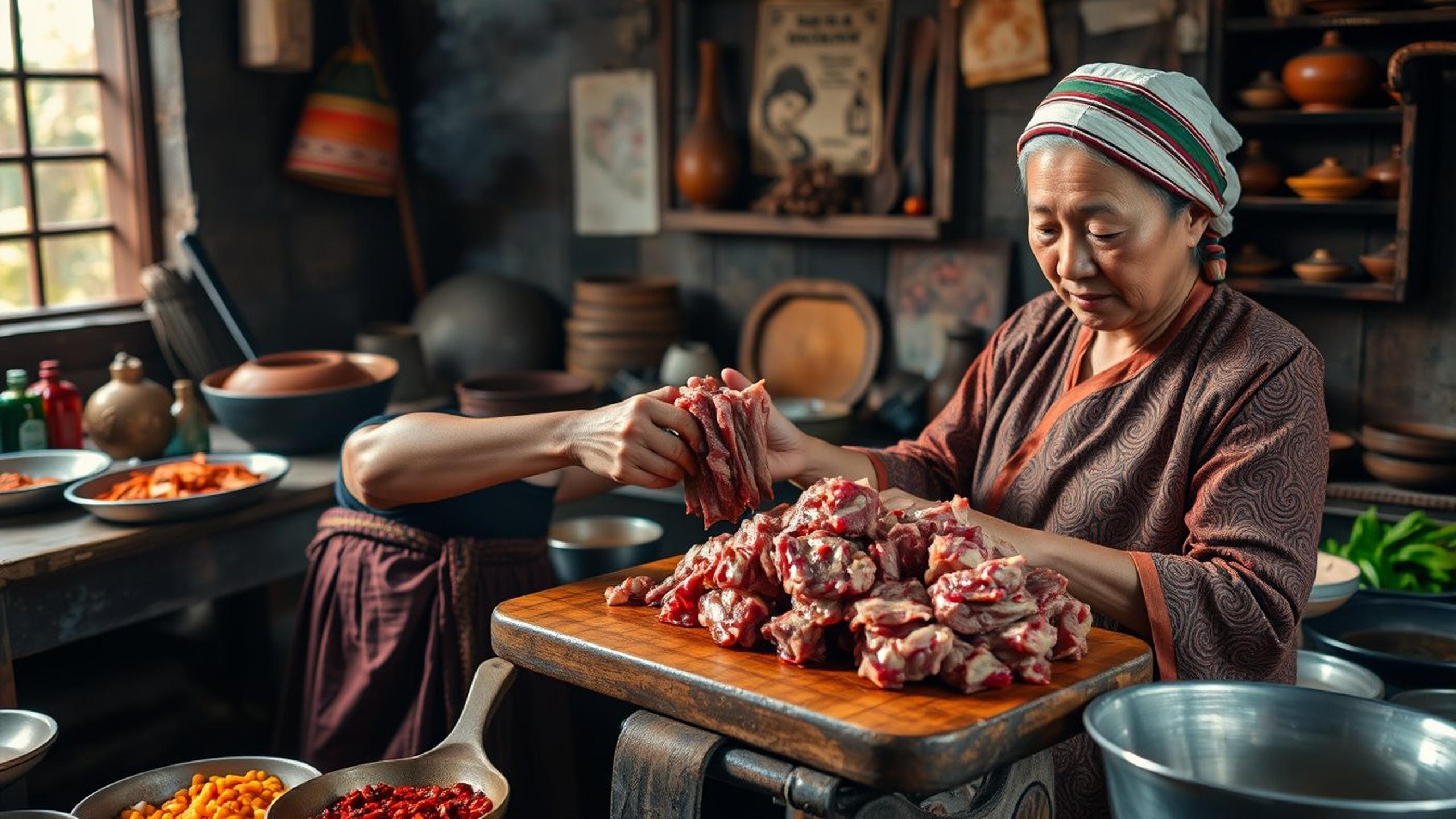 Cara Bikin Gepuk Daging Sapi Khas Sunda, Lezat dan Empuk