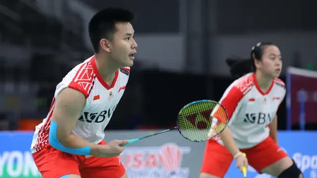 Kejuaraan Dunia Beregu Junior 2023: Gulung Chinese Taipei, Tim Bulu ...