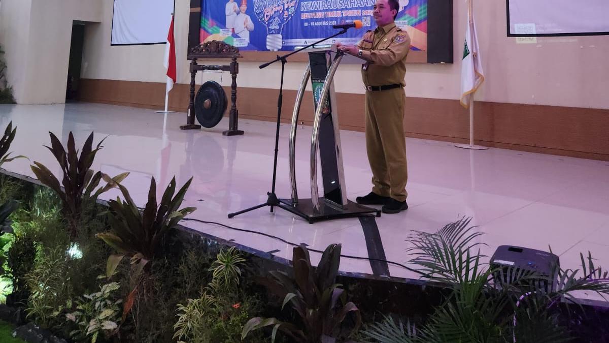 Kepala BSKDN Kemendagri Imbau Pemkab Belitung Timur Perkuat ...