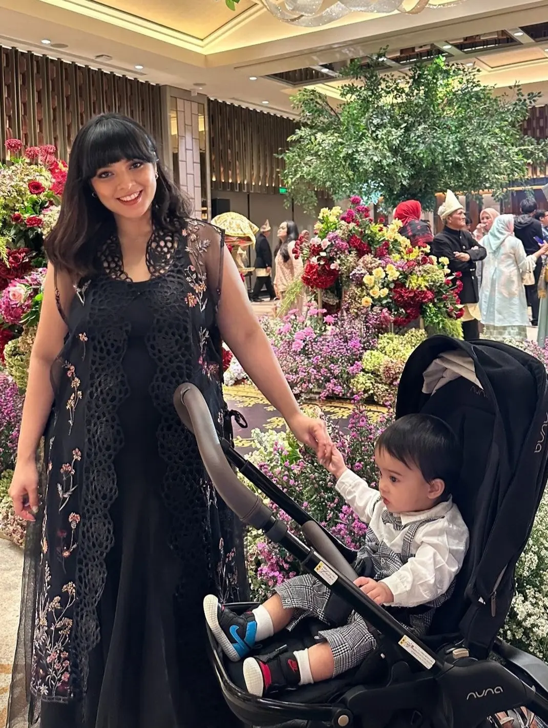 Potret Kehamilan Kedua Riri Febrian yang Baru Terungkap, Pamer Baby ...