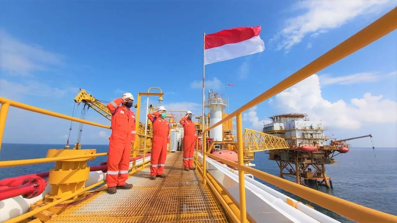 Strategi Pertamina Hulu Indonesia Optimalkan Produksi di Lapangan Migas ...