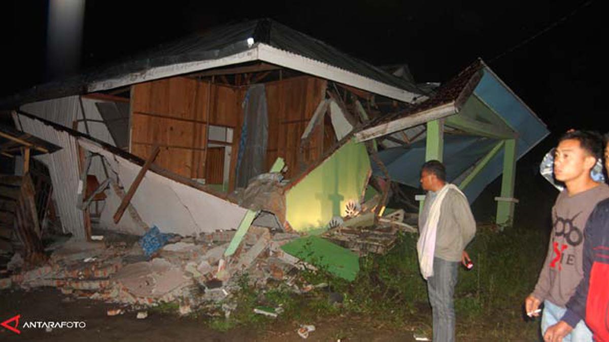 Evakuasi Korban Gempa Aceh Dilanjutkan Hari Ini - News Liputan6.com
