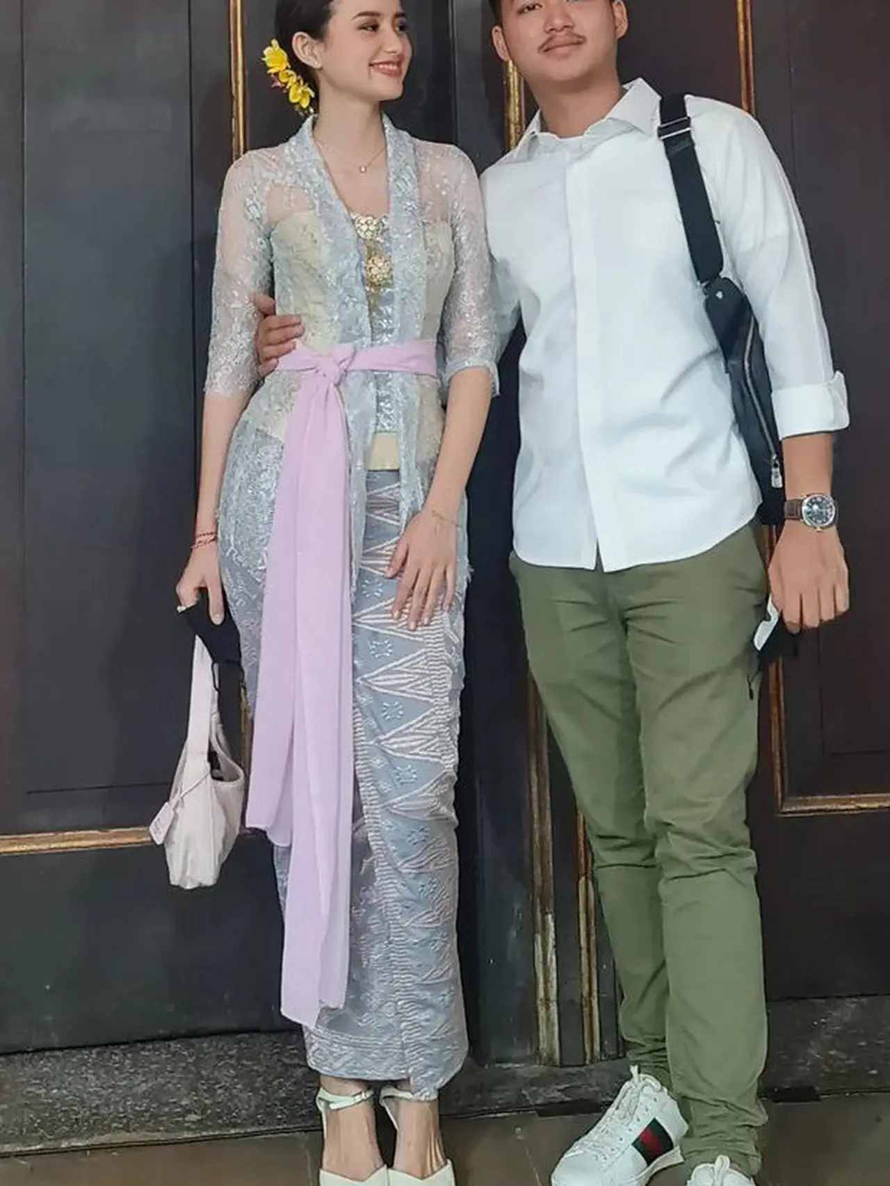 Azriel Lamar Sarah Menzel, Anang Hermansyah: Tinggal Jalan Ke KUA ...