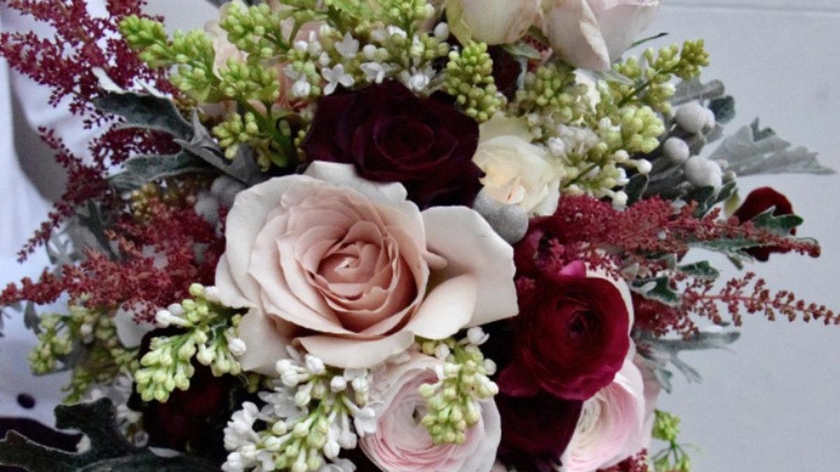 Intip 6 Tren Bunga Romantis untuk Hadiah Valentine - Lifestyle Liputan6.com