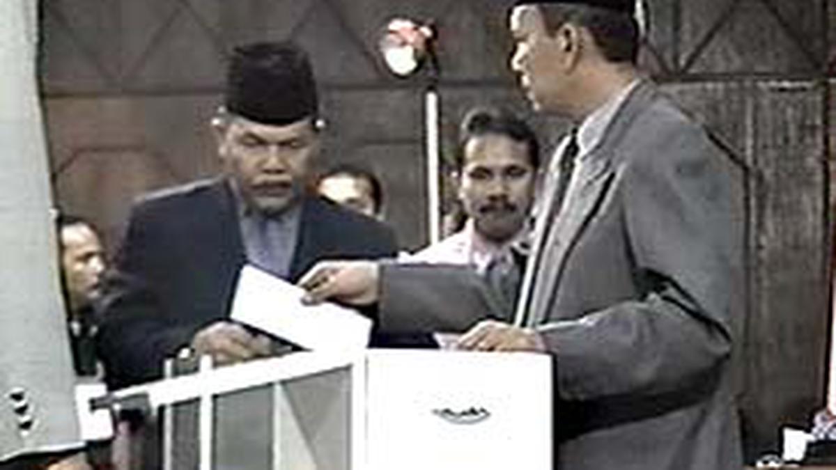 Duet Rizal Nurdin-Rudolf Pardede Memimpin Sumut - News Liputan6.com