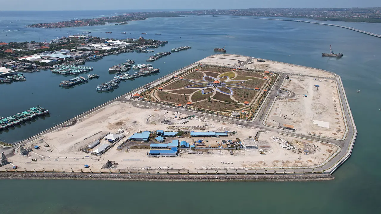 Pembangunan Bali Maritime Tourism Hub jadi Proyek Strategis Nasional ...