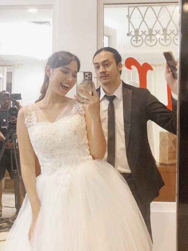 Bikin Baper Penonton, Ini 7 Kebersamaan Dimaz Andrean dan Raquel Katie ...