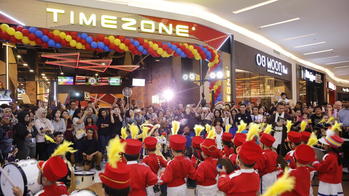 Timezone Konsep Baru jadi Pilihan Tepat Habiskan Libur Lebaran di Jakarta