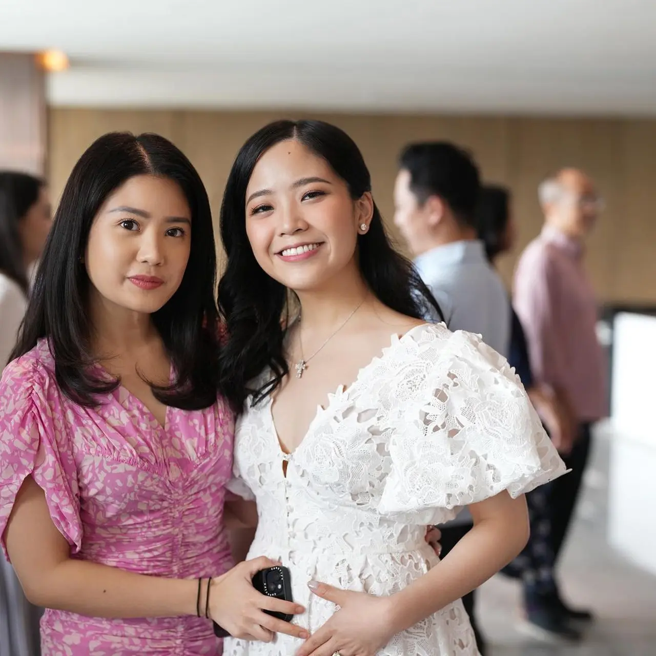 6 Potret Jessica Tanoe dan Valencia Tanoe, Kompak Sejak Kecil hingga ...