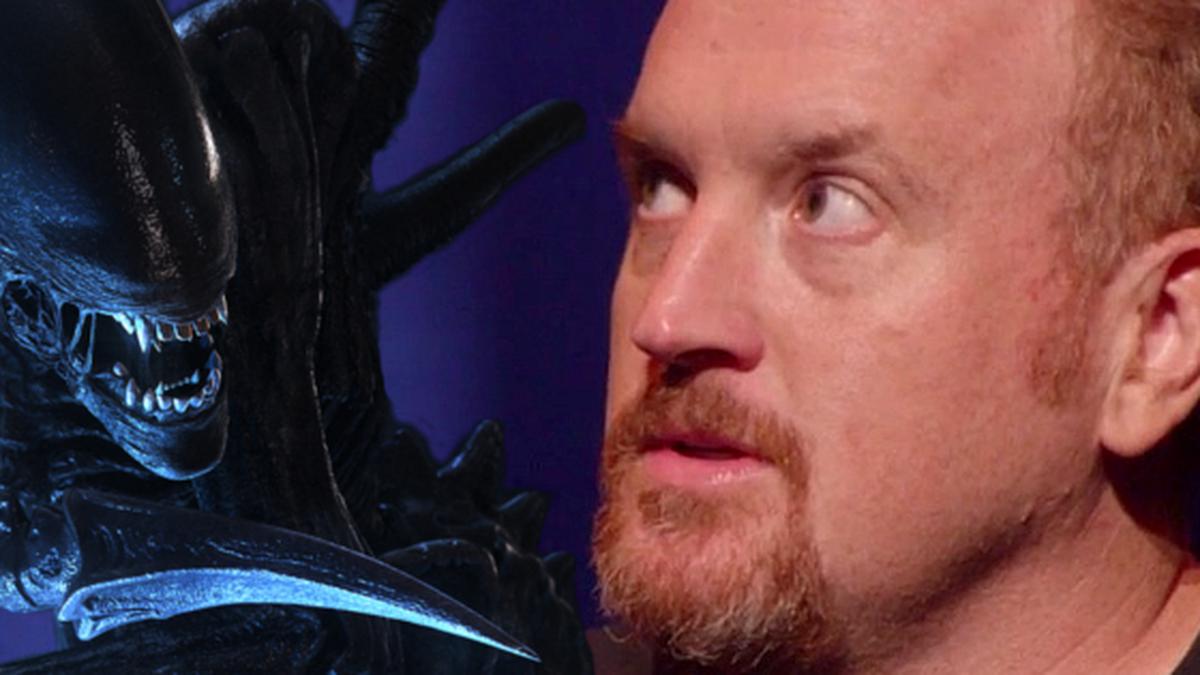 Komedian Ini Ingin Tewas di Film ke-5 Alien - ShowBiz Liputan6.com