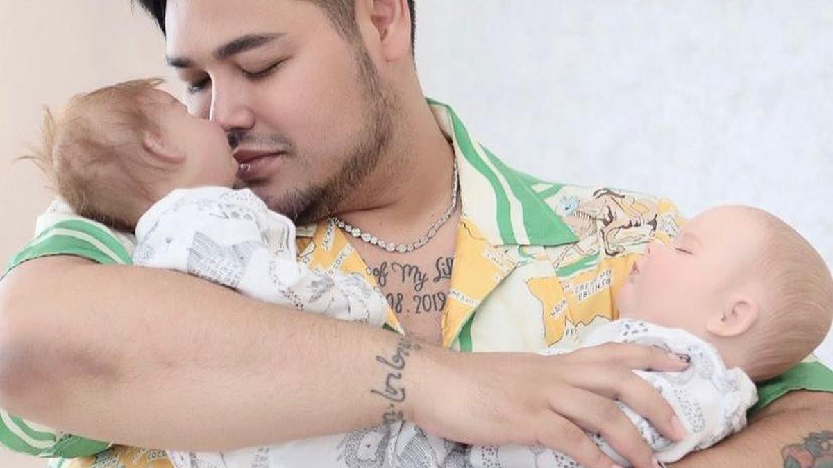 Reaksi Rafathar Malik Ahmad Saat Melihat Spirit Doll Ivan Gunawan Jadi ...