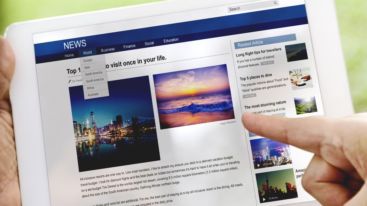 Jenis-Jenis Teks Berita, Lengkap beserta Penjelasannya yang Perlu ...