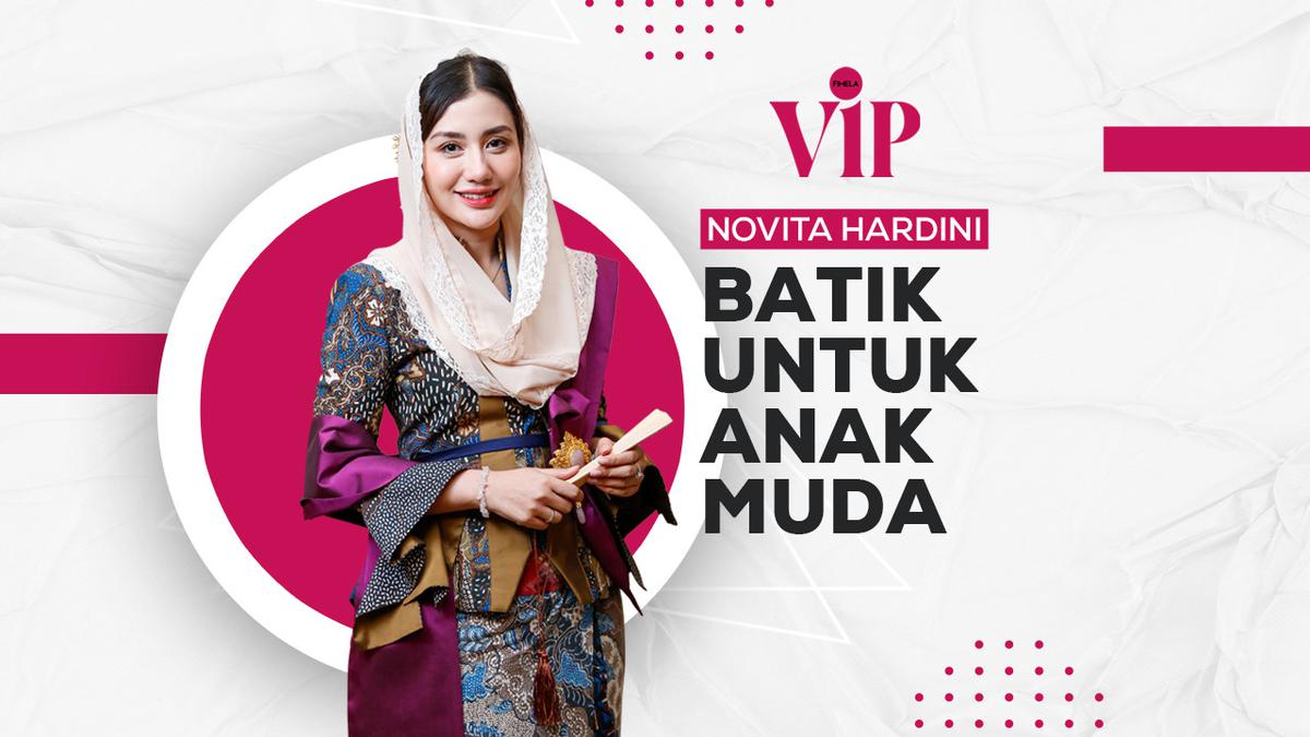 Novita Hardini Gencar Memperkenalkan Batik Trenggalek Kepada Generasi Baru