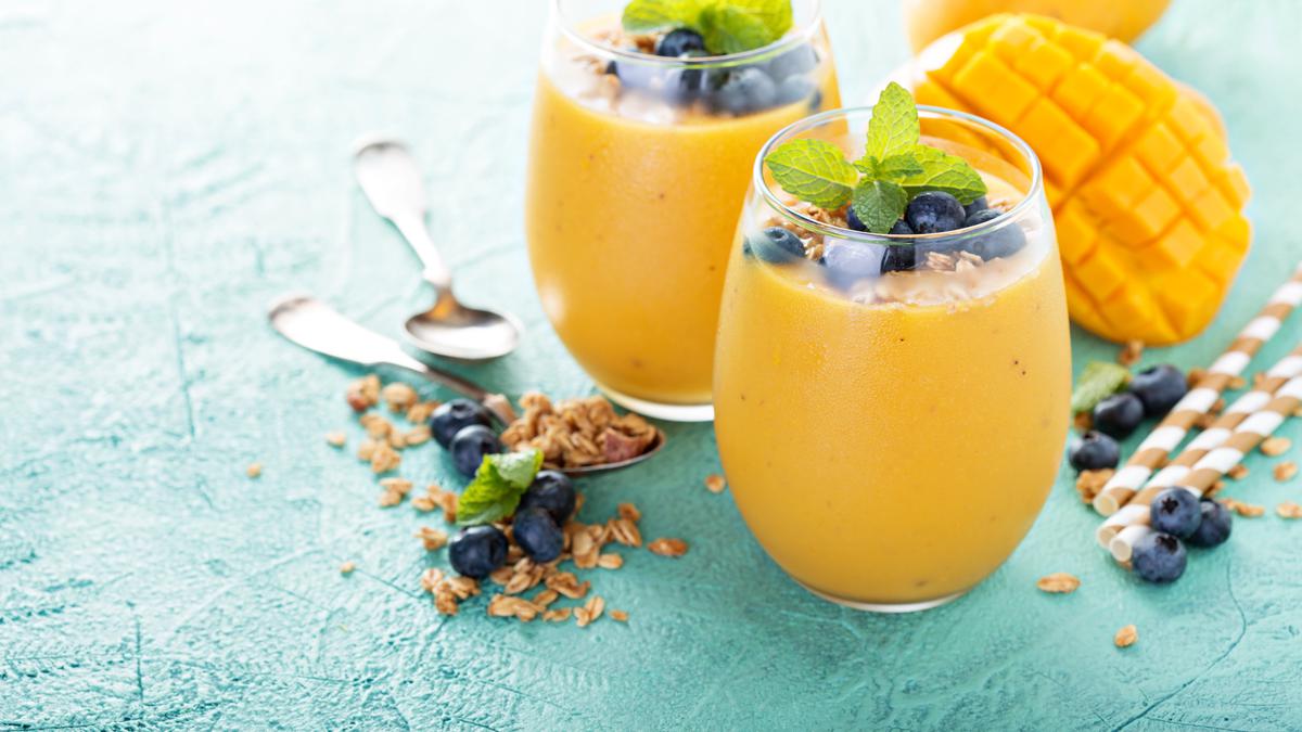 4 Resep Praktis Minuman Seru Berbahan Dasar Susu dan Yoghurt ...