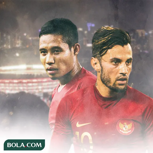 Komposisi Terbaik Timnas Indonesia dalam 10 Tahun Terakhir - Bola ...