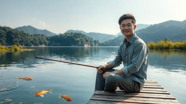 Arti Mimpi Mancing Ikan Mas: Tafsir Lengkap dan Maknanya - Feeds ...