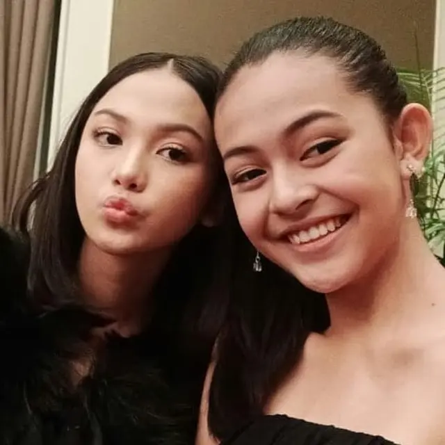 Pernah Main Sinetron Bareng, Ini 6 Potret Kompak Aisyah Aqilah dan ...
