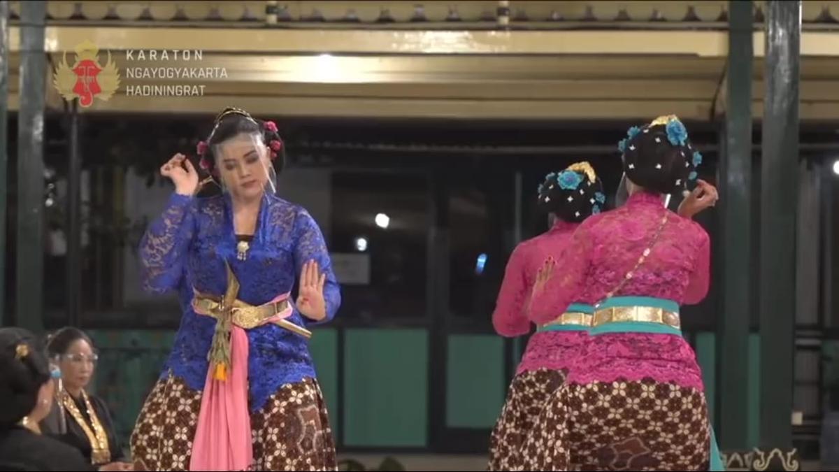 10 Tari Tradisional dari Kota Budaya Yogyakarta