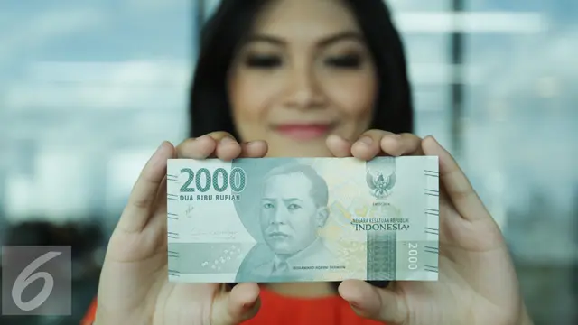Melihat Gambar 12 Pahlawan Indonesia di Uang Rupiah, Siapa Saja Mereka ...