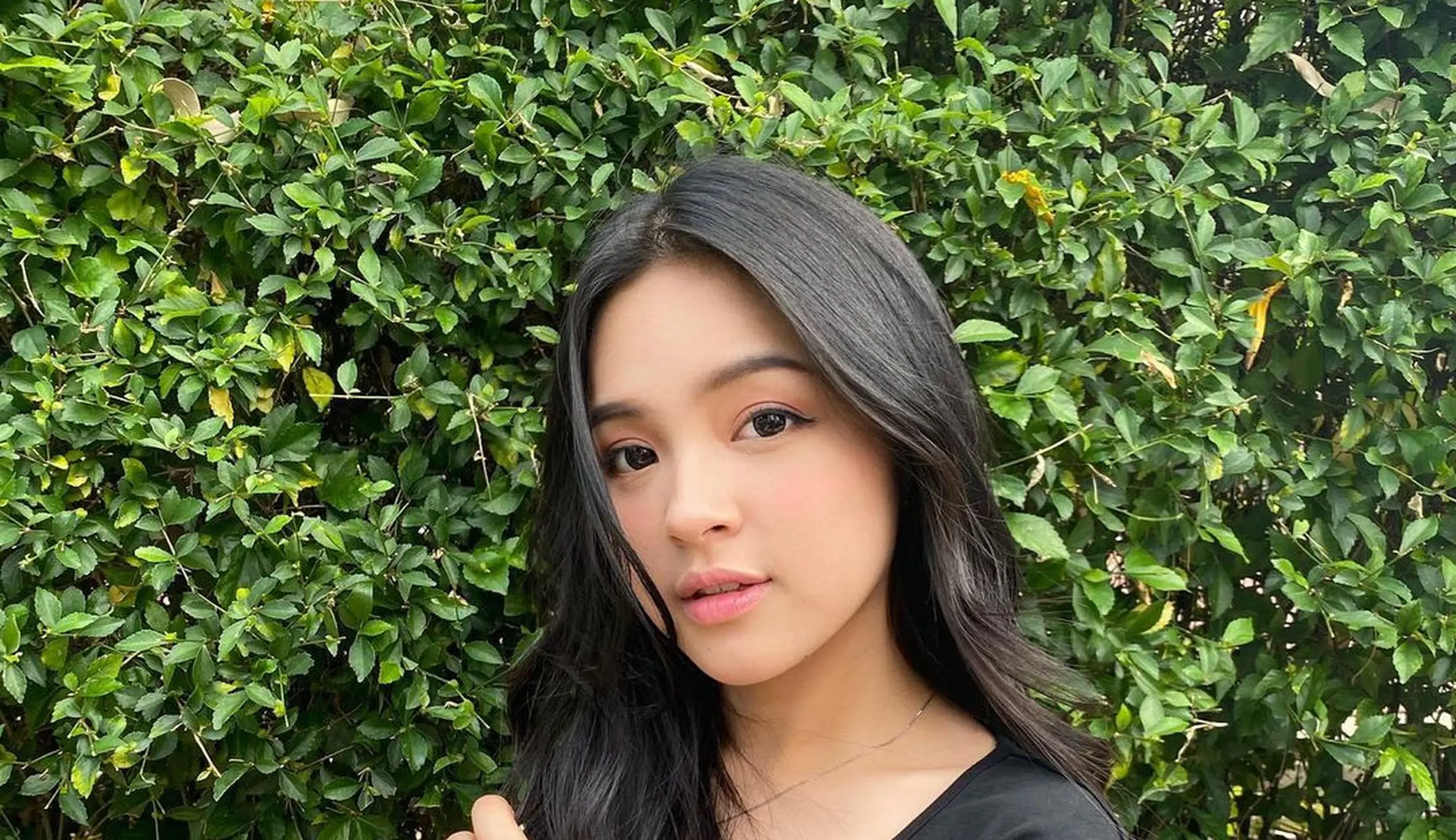 Bukan Anggitha Ayu, 6 Potret Cantik Eca Aura, Sosok Perempuan yang ...