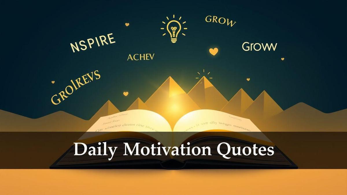 Best Motivation Quote Collection for Daily Inspiration and Success