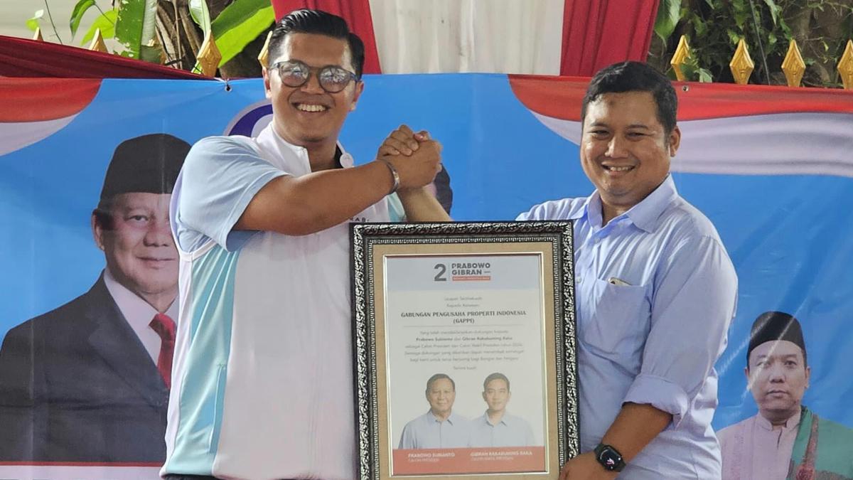 GAPPI Dukung Prabowo-Gibran di Pemilu 2024, Yakin Mampu Sejahterahkan ...