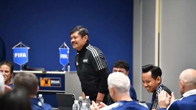 Jadi Brand Ambassador Pos Indonesia, Indra Sjafri Lulus Program ...