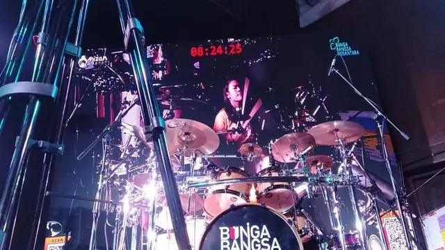 Masih Belia, Bunga Bangsa Luncurkan Lagu Sambil Beramal Lewat Acara ...