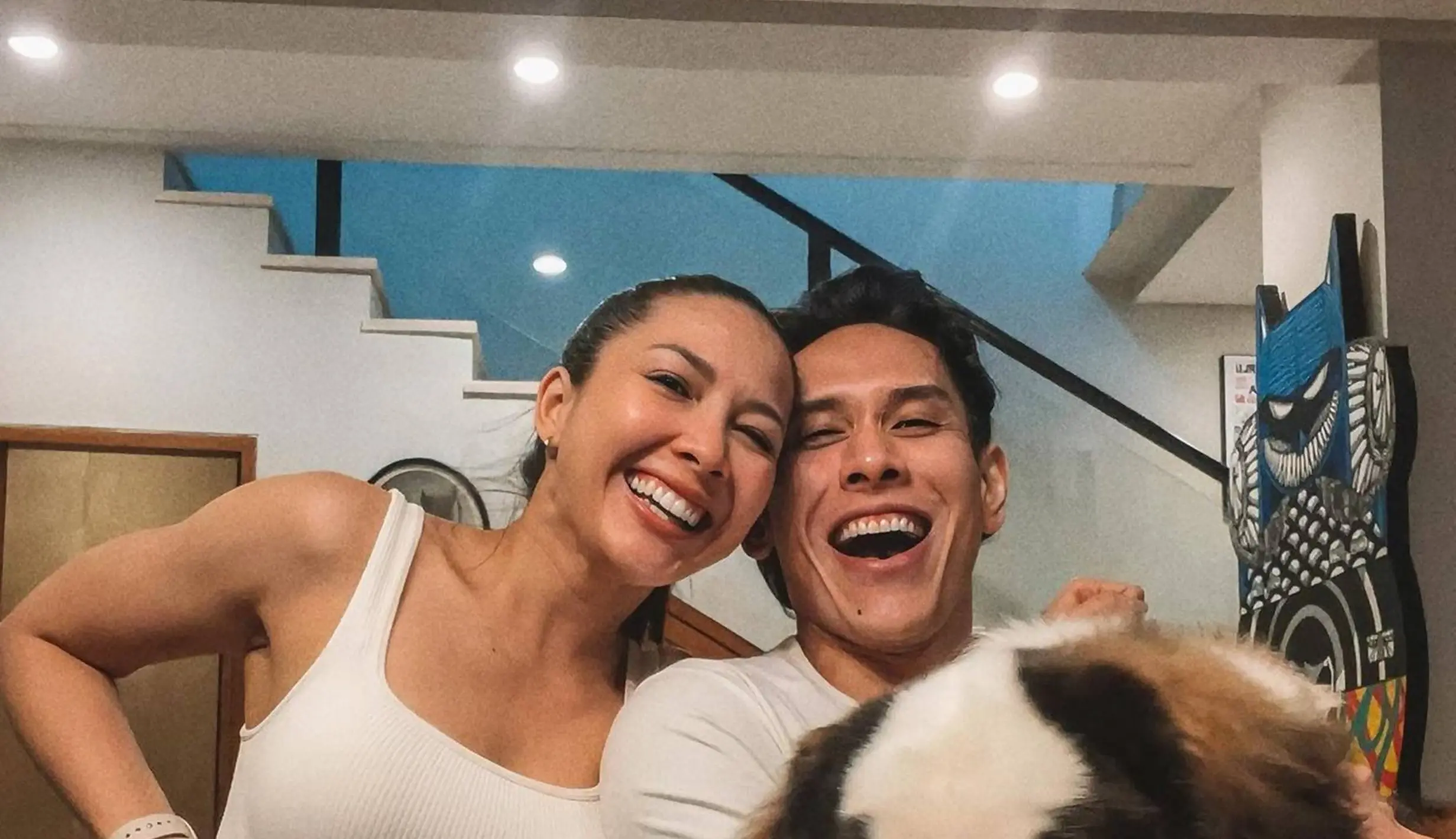 10 Tahun Menikah, Ini Potret Andrea Dian dan Ganindra Bimo yang Selalu Mesra - Foto Liputan6.com