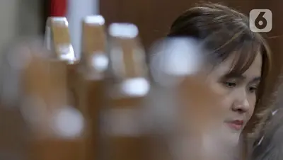 Jessica Wongso Walk Out dari Ruang Sidang Saat Jaksa Hadirkan Ahli - News Liputan6.com