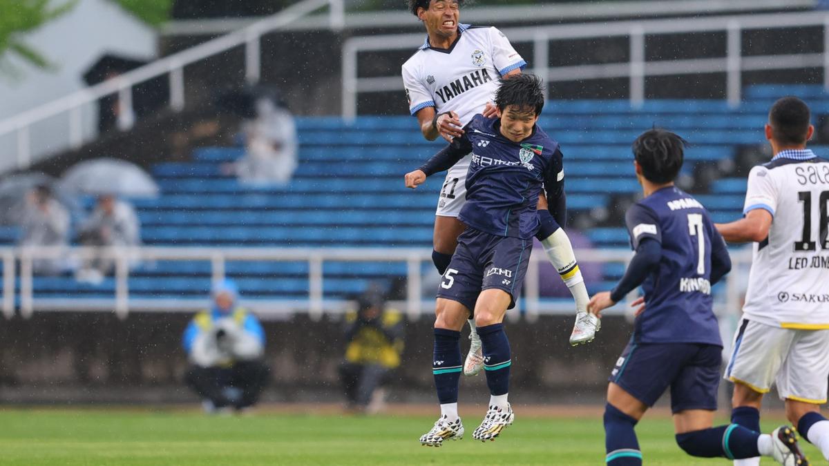 Kisah Ryo Germain, Striker Lokal yang Unjuk Gigi di J1 League 2024 - Dunia Bola.com