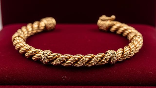 Rekomendasi 8 Model Gelang 7 Gram Terbaru yang Elegan dan Stylish di 2025