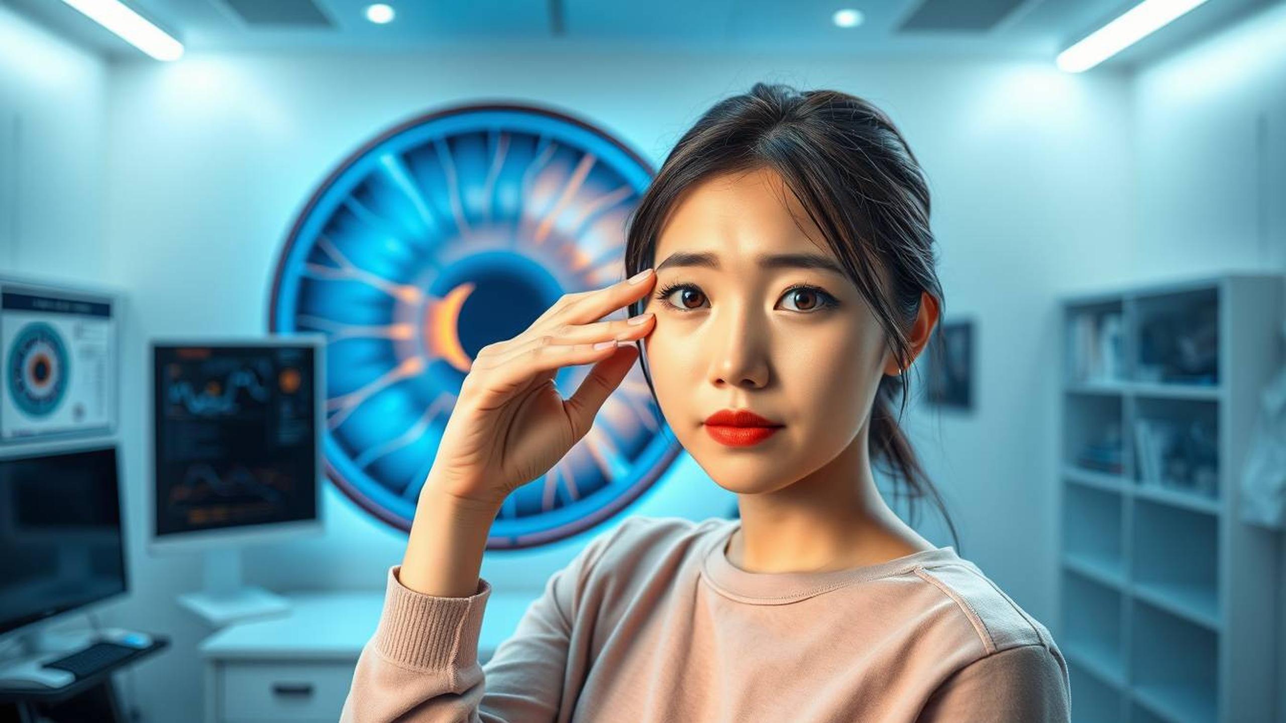 Ciri-ciri Saraf Mata Rusak: Kenali Gejala dan Penanganannya