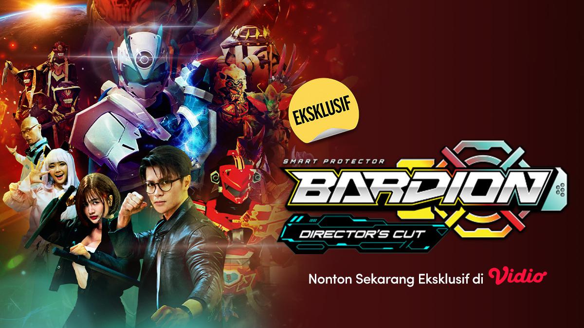 Nonton Film Superhero Bardion Director's Cut Tayang Eksklusif di Vidio ...