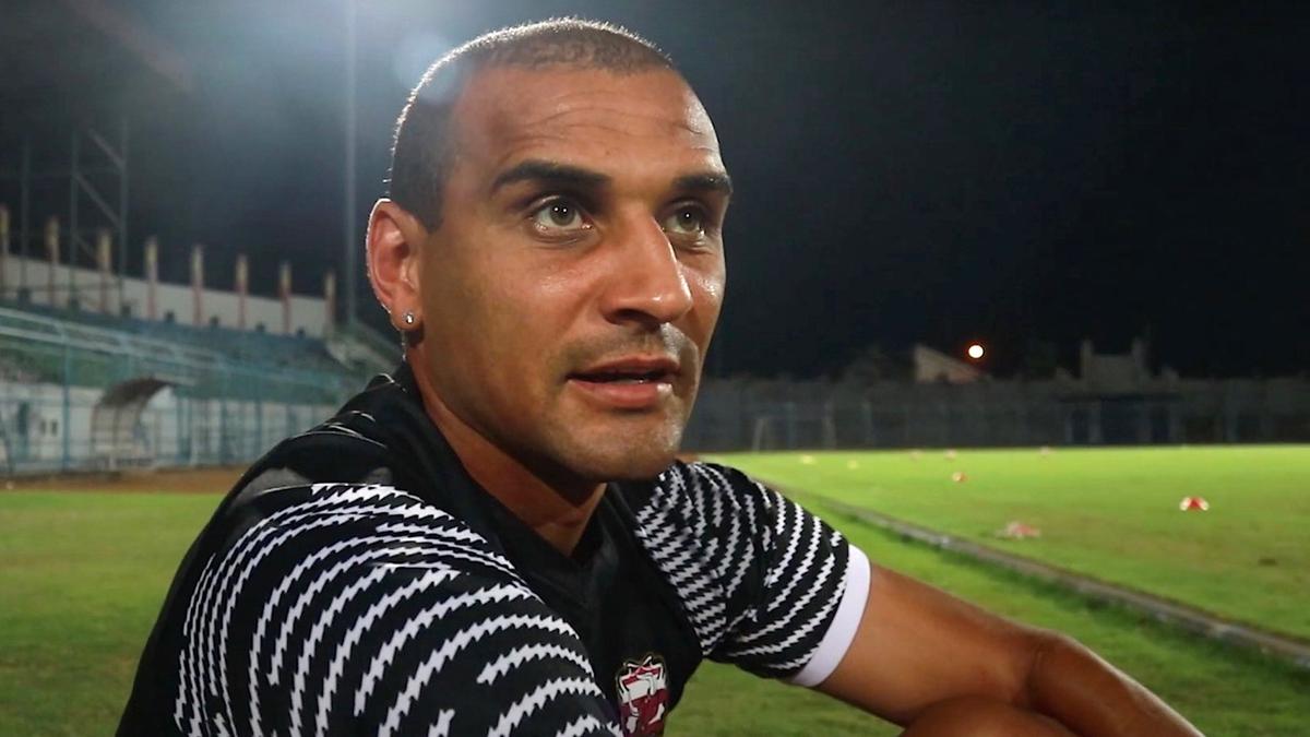 Batal Segera Comeback di Shopee Liga 1, Bruno Lopes Sedih Harus Pulang ...