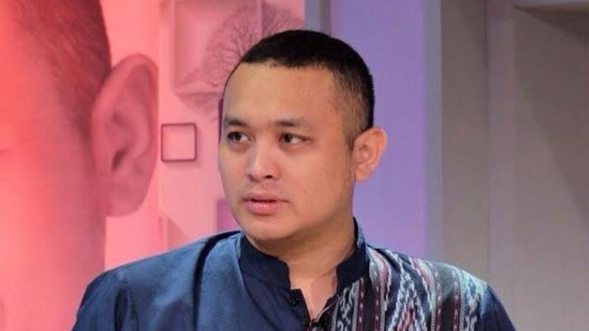 Siapapun Presiden Terpilih, Ini Harapan Gilang Dirga - ShowBiz Liputan6.com