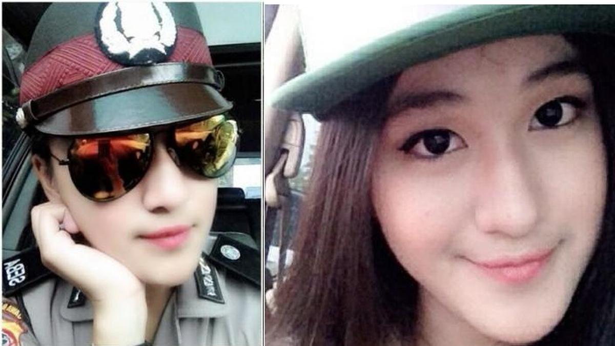 Bripda Muthia, Polwan Cantik Jadi Korban Penganiayaan - Citizen6 ...