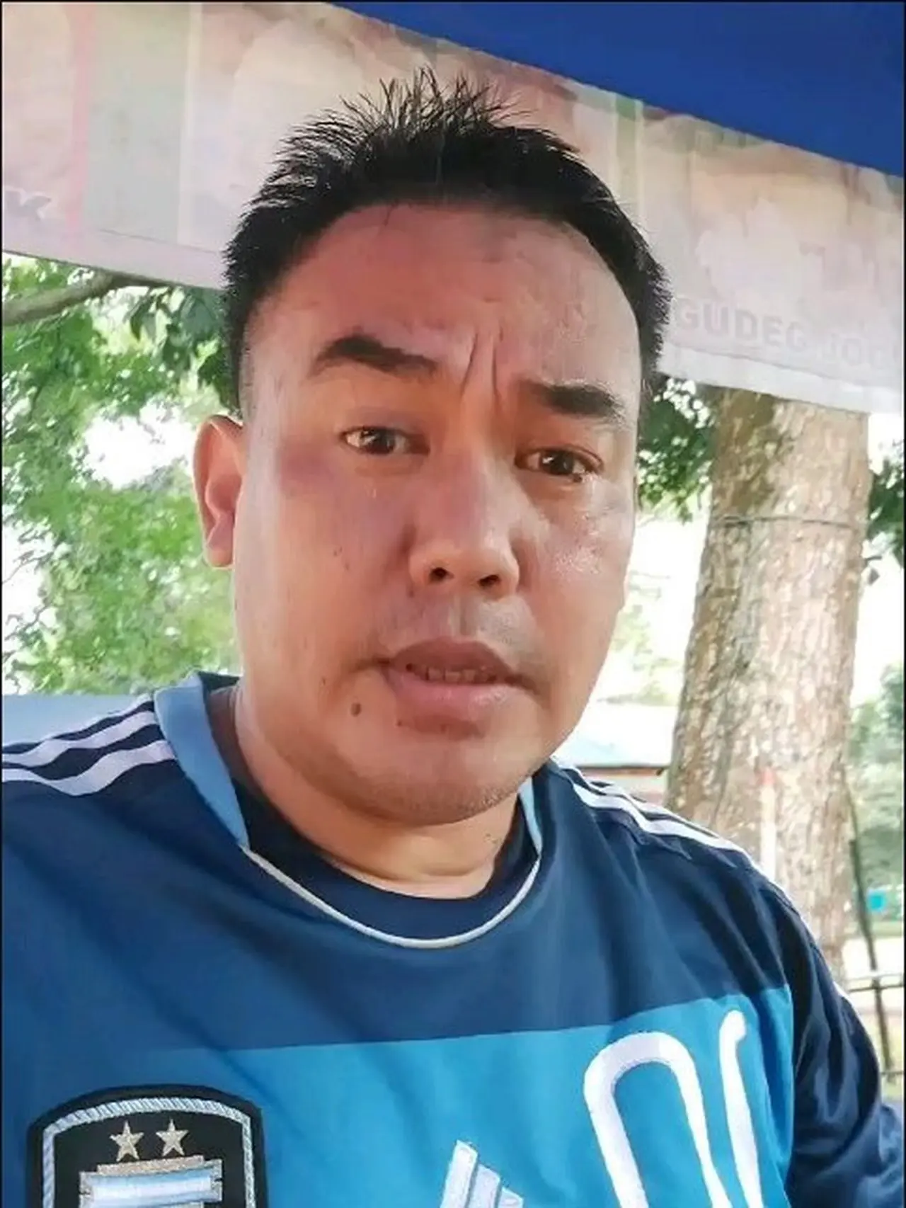 Taufik Lala, Pemeran Bapa Tebe di Sinetron Islam KTP SCTV Meninggal ...