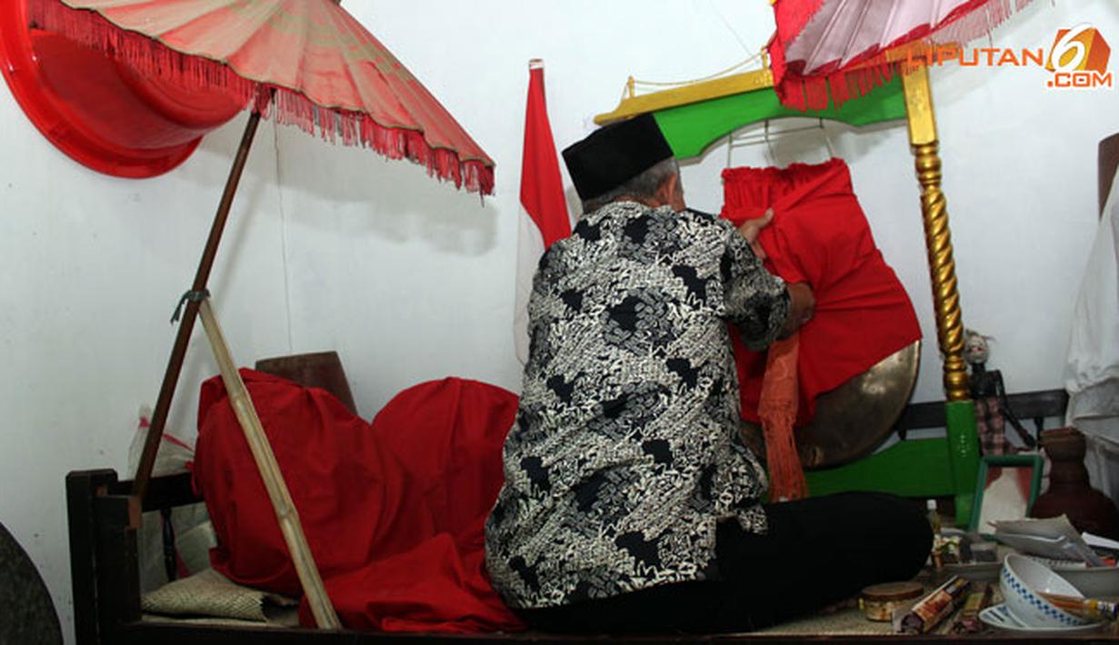 Kesenian Gong Si Bolong yang Tergerus Zaman - Foto Liputan6.com