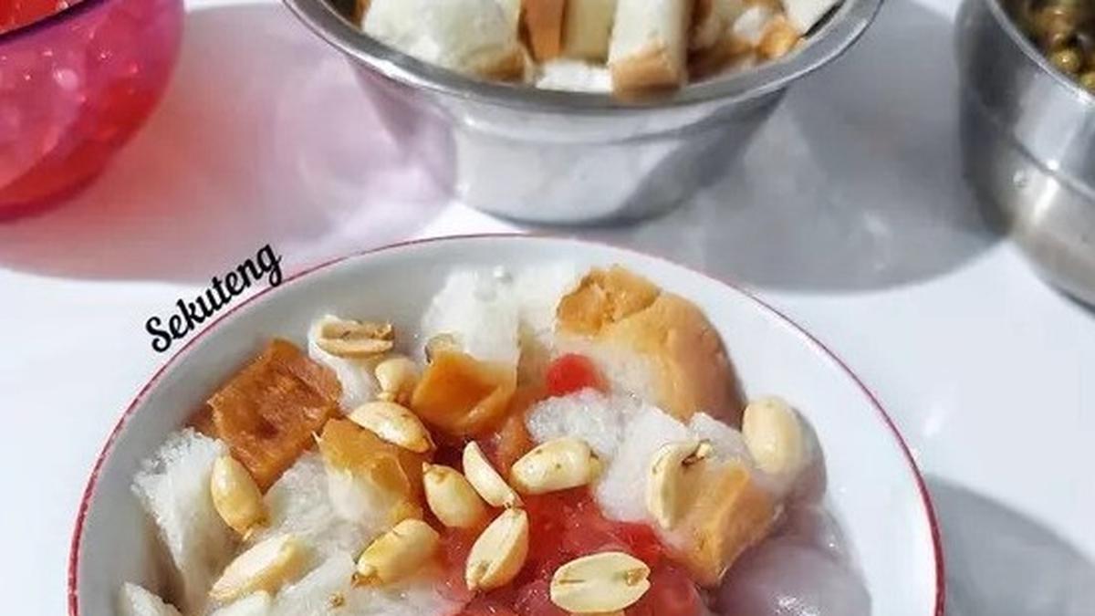 3 Resep Praktis Sekoteng, Minuman Tradisional yang Menghangatkan Tubuh ...